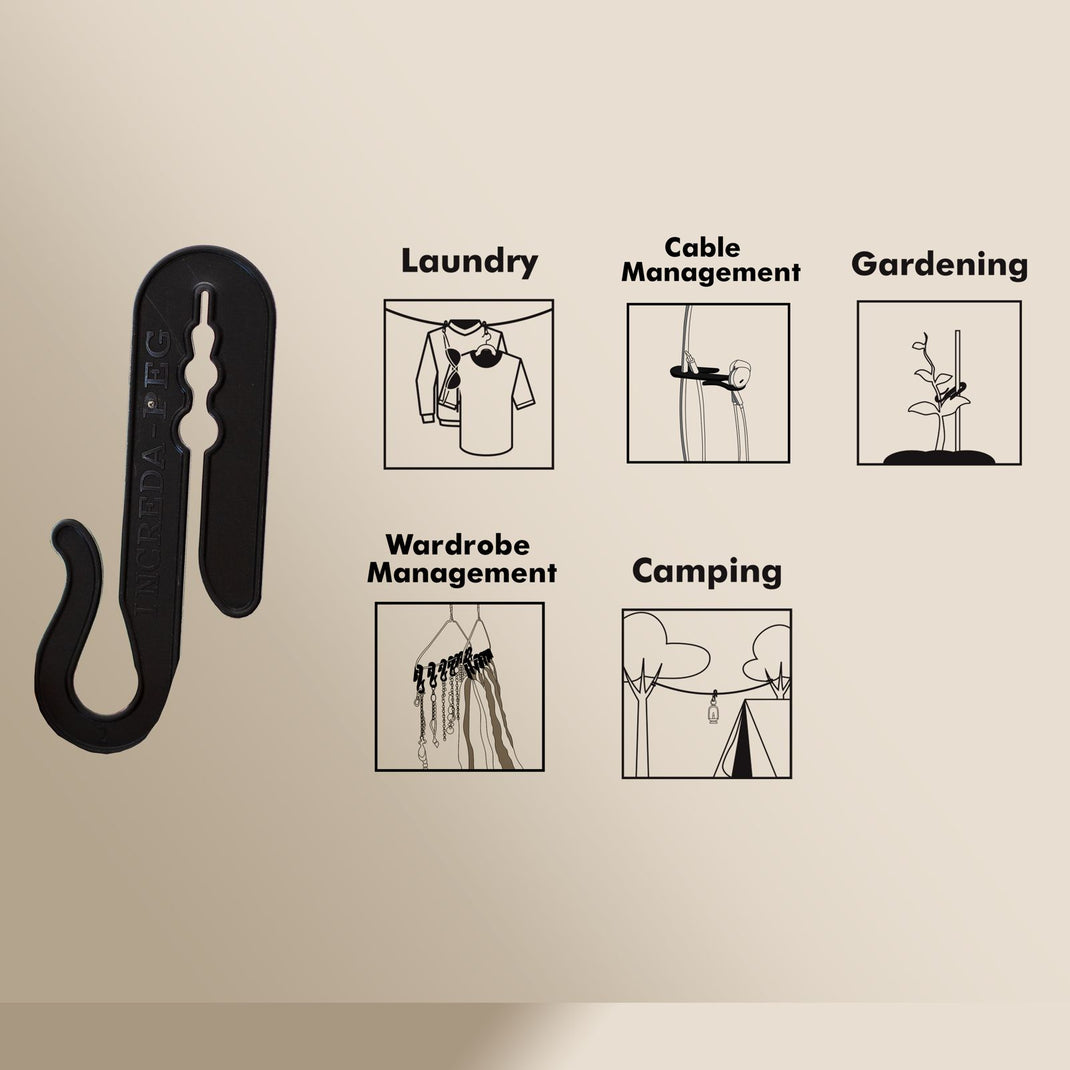 INCREDA-PEG – Increda-Peg