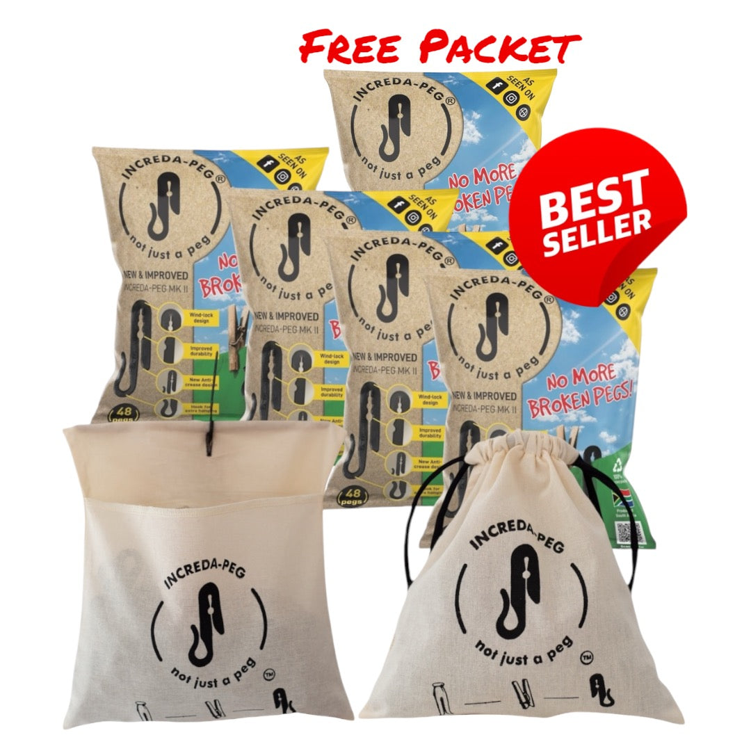 INCREDA-PEG – Increda-Peg