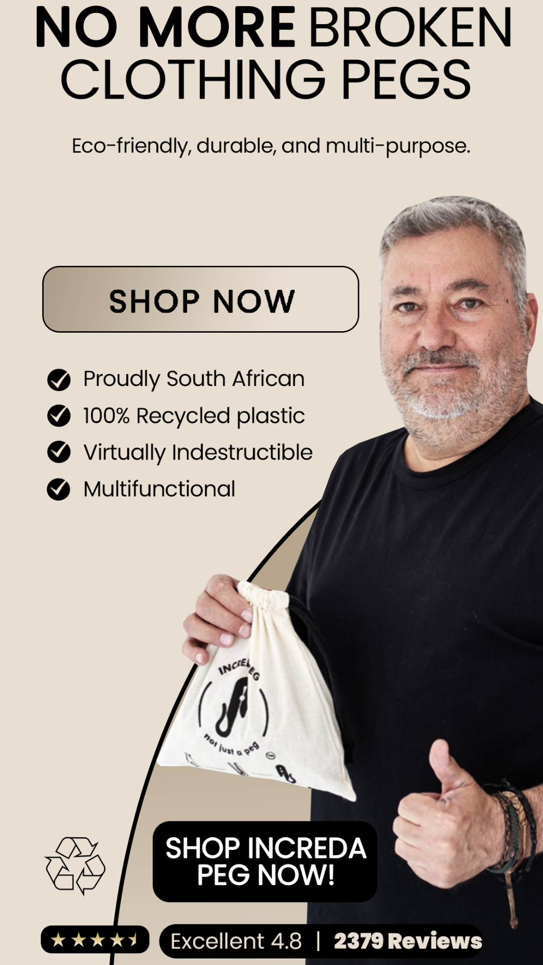 INCREDA-PEG – Increda-Peg