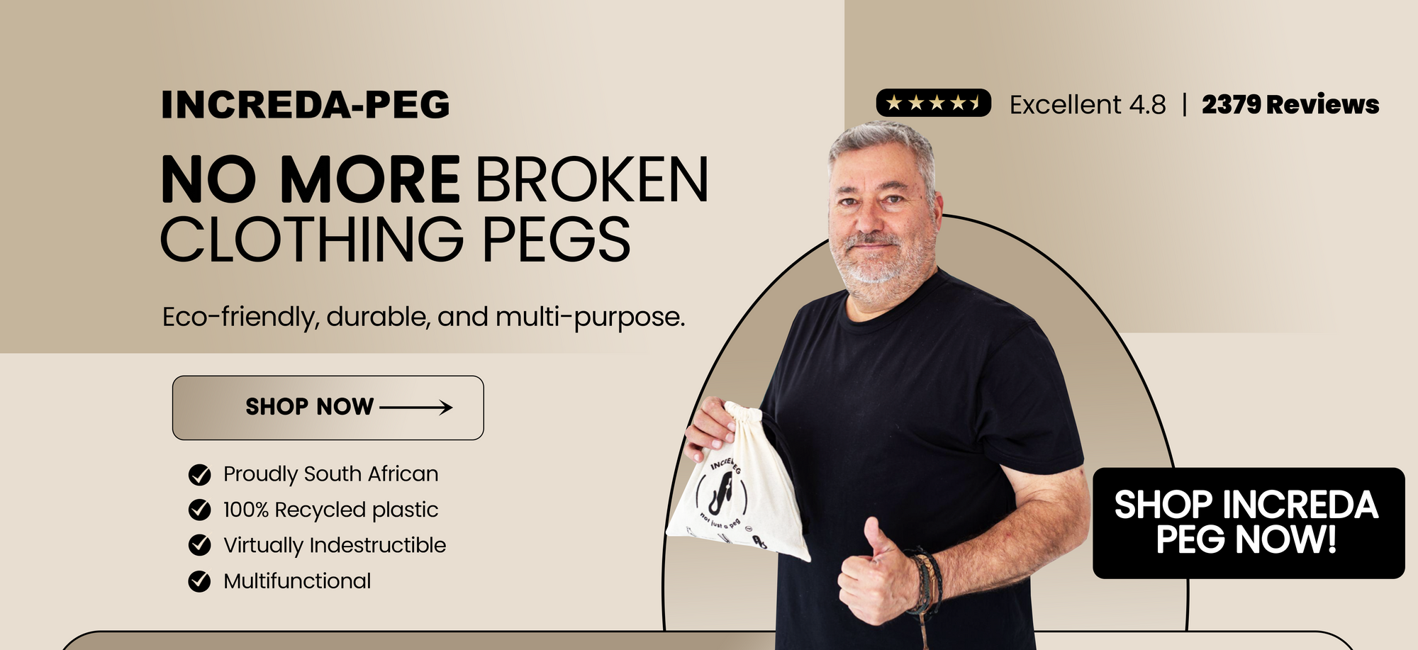 INCREDA-PEG – Increda-Peg